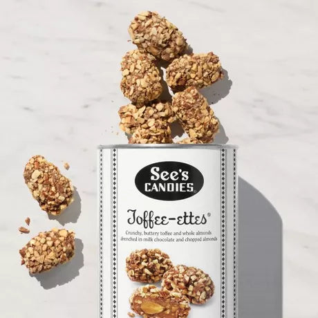 BRITTLE & TOFFEE – See’s Candies México