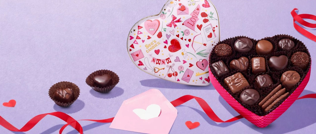 See's Candies México: Candies & Chocolates Online | Candy Store – See’s ...